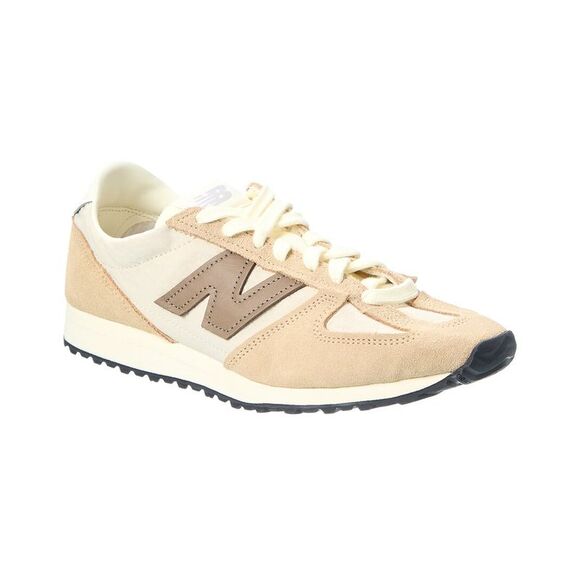 New Balance | Shoes | New Balance Suede Sneaker Tan | Poshmark